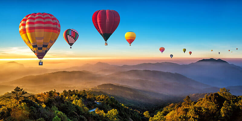 A Virtual Tour Of The Most Beautiful Places On Earth